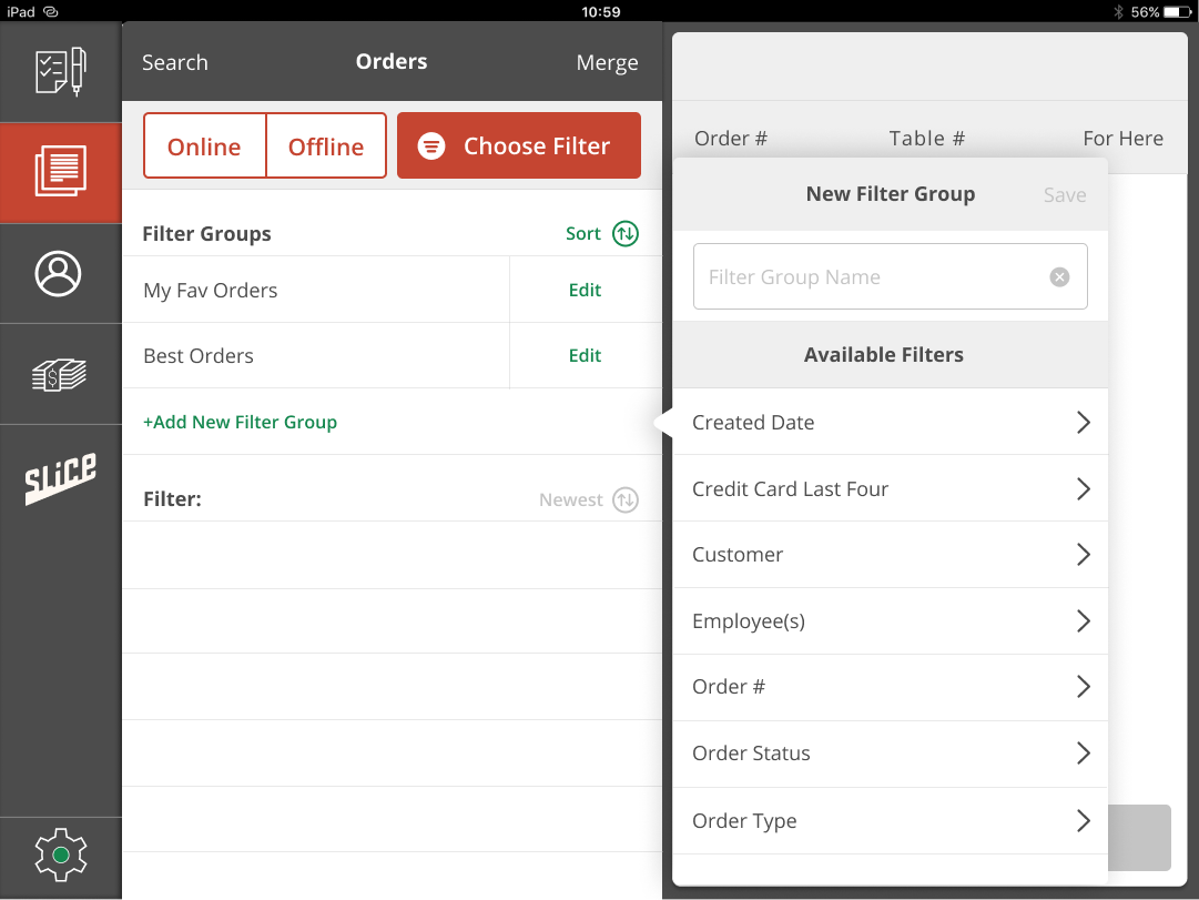 Slice Register Software - 2025 Reviews, Pricing & Demo