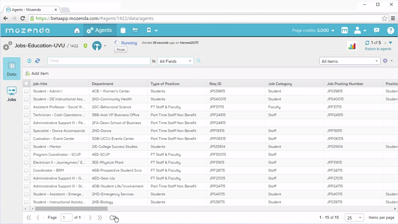 Mozenda Pricing, Features, Reviews & Alternatives | GetApp