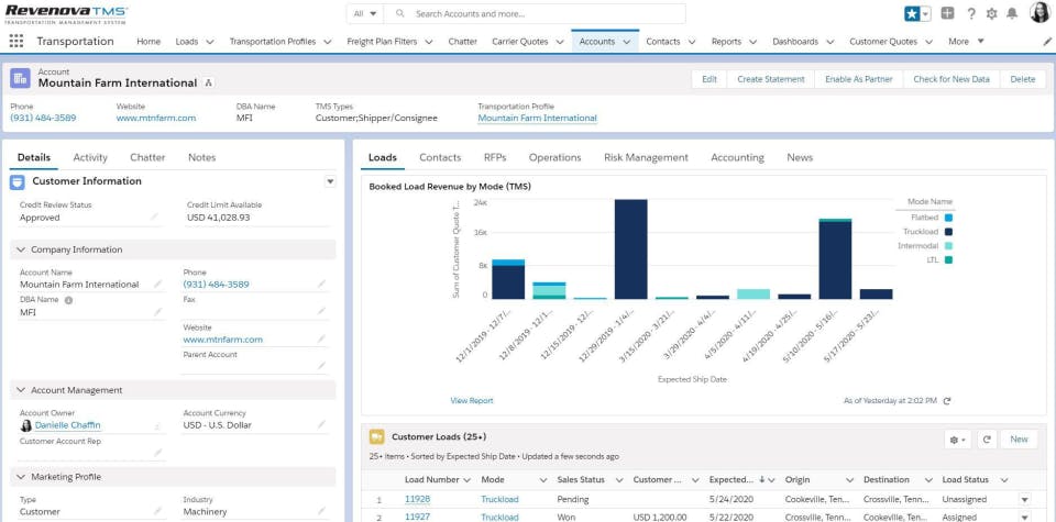 Revenova TMS Pricing, Alternatives & More 2022 - Capterra