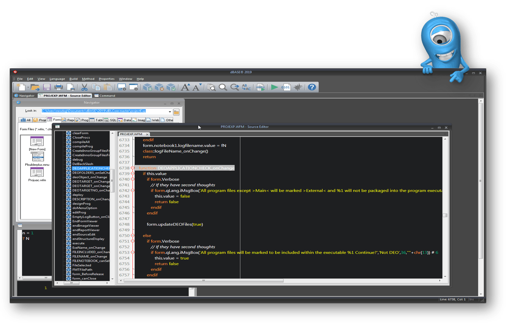 dBASE 2019 Pricing, Alternatives & More 2023 | Capterra