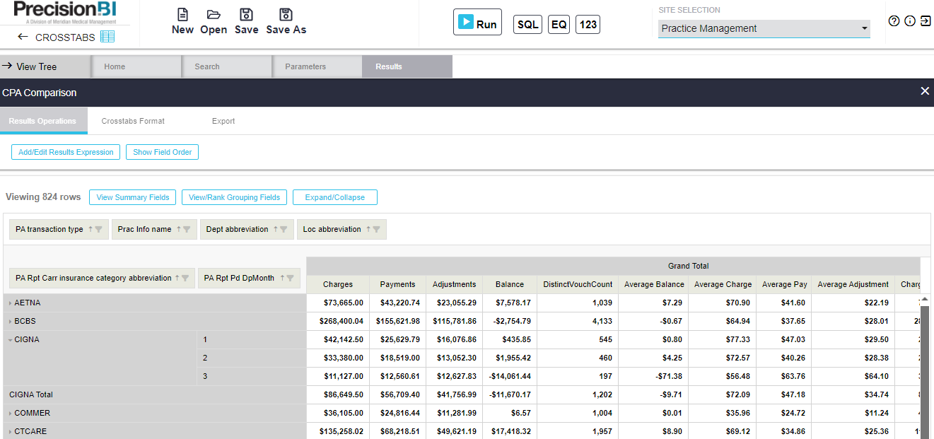 Precision BI Software - 2025 Reviews, Pricing & Demo