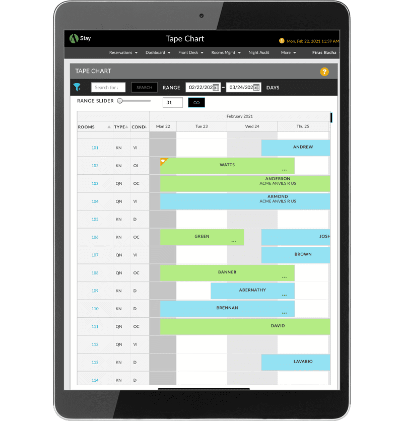 Agilysys Stay Reviews, Cost & Features | GetApp Australia 2025