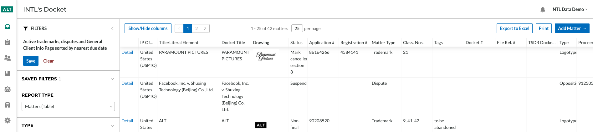 Alt Legal Software - 2025 Reviews, Pricing & Demo