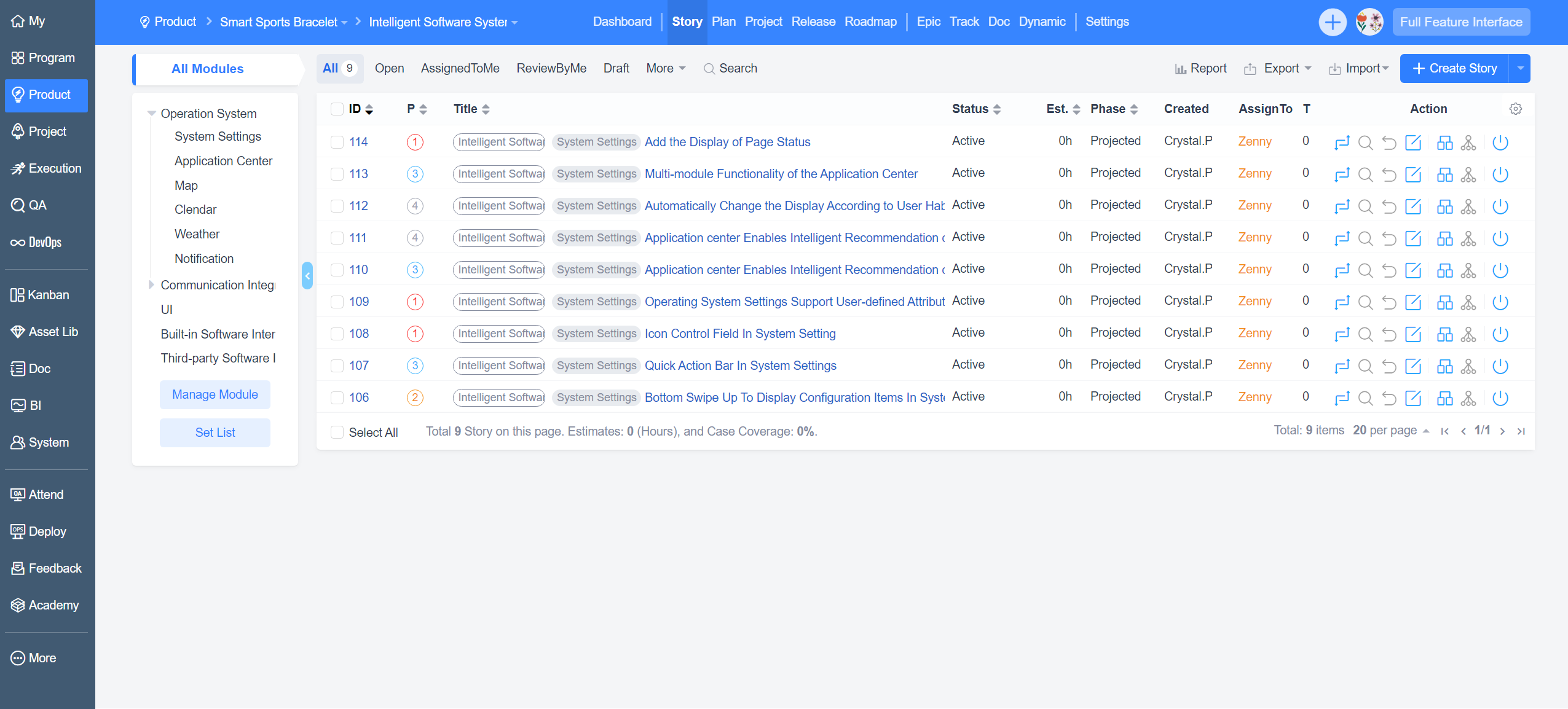 ZenTao | Reviews, Pricing & Demos - SoftwareAdvice GB