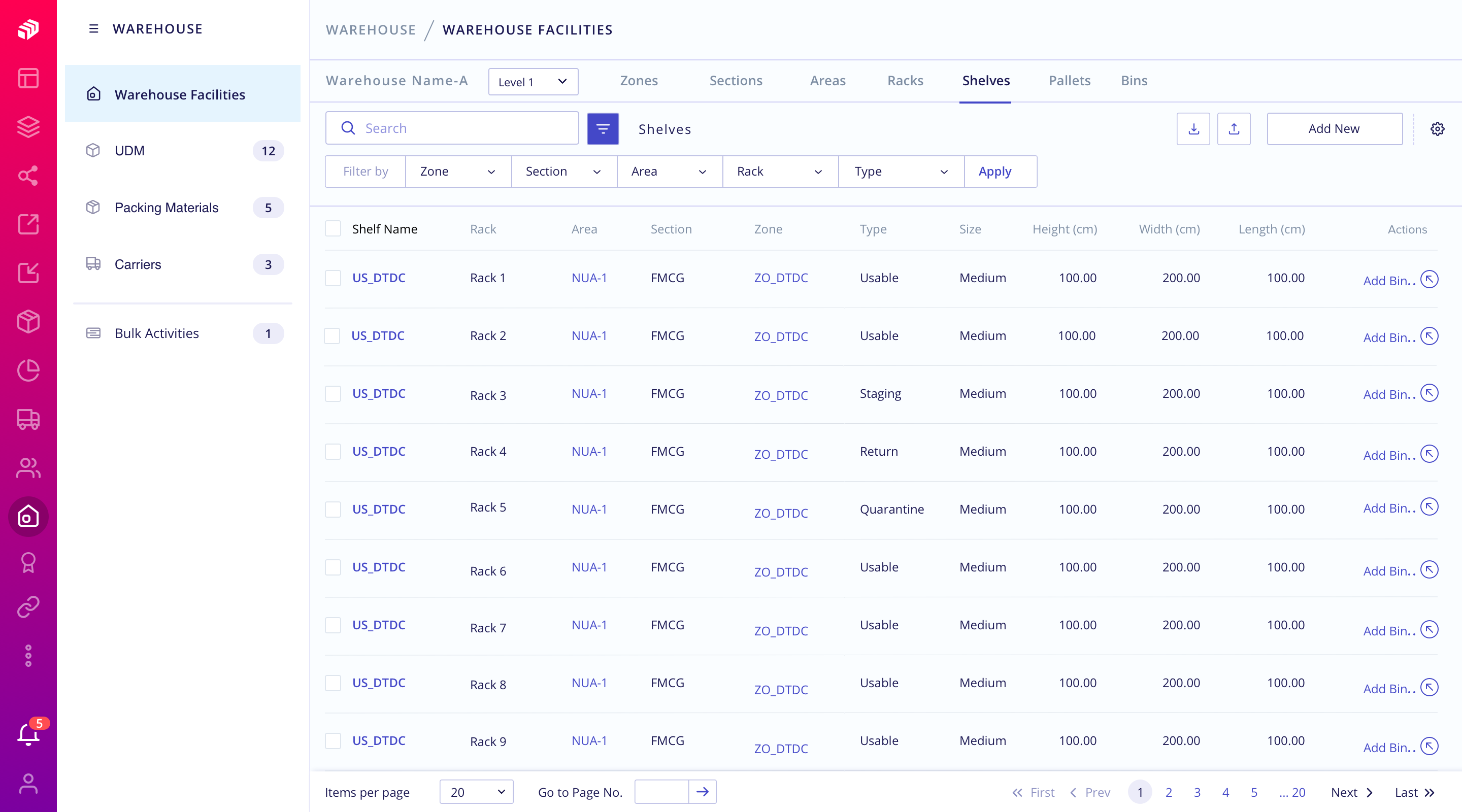 Anchanto Warehouse Management | Reviews, Pricing & Demos - SoftwareAdvice AU
