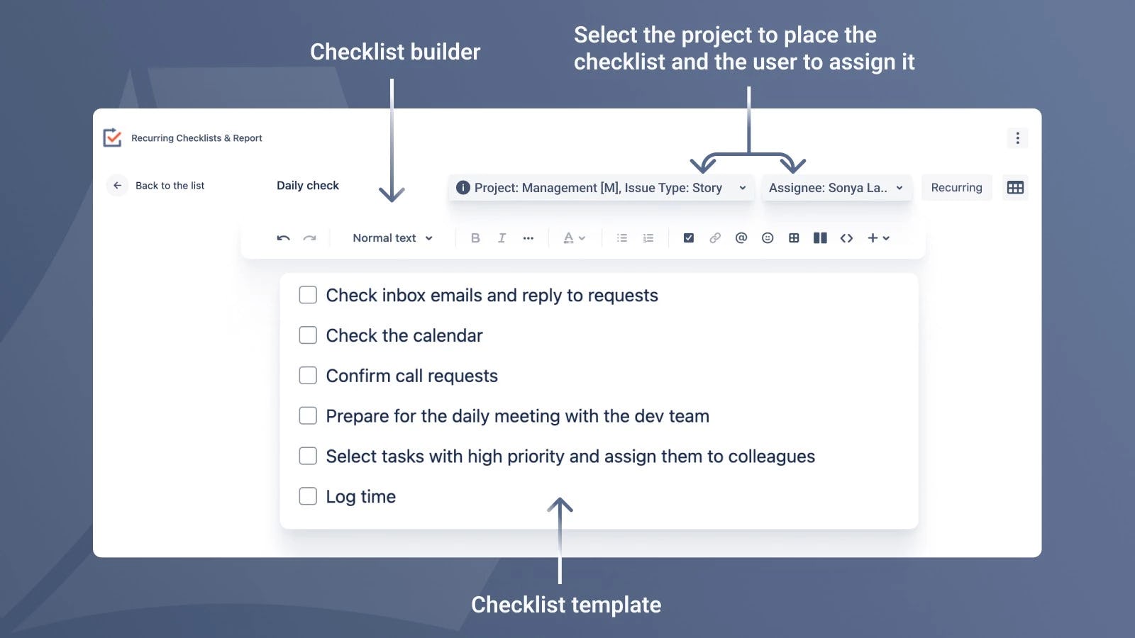 Recurring Checklists and Report Software - 2024 Reviews, Pricing & Demo