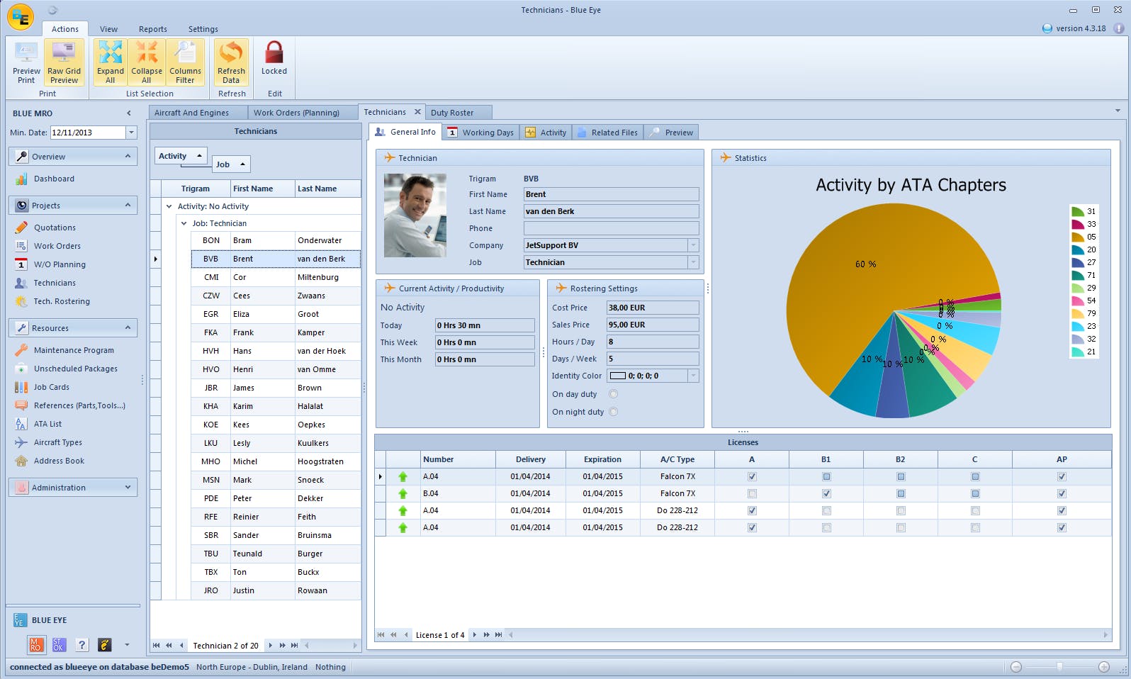 Blue Eye Pricing, Alternatives & More 2023 | Capterra