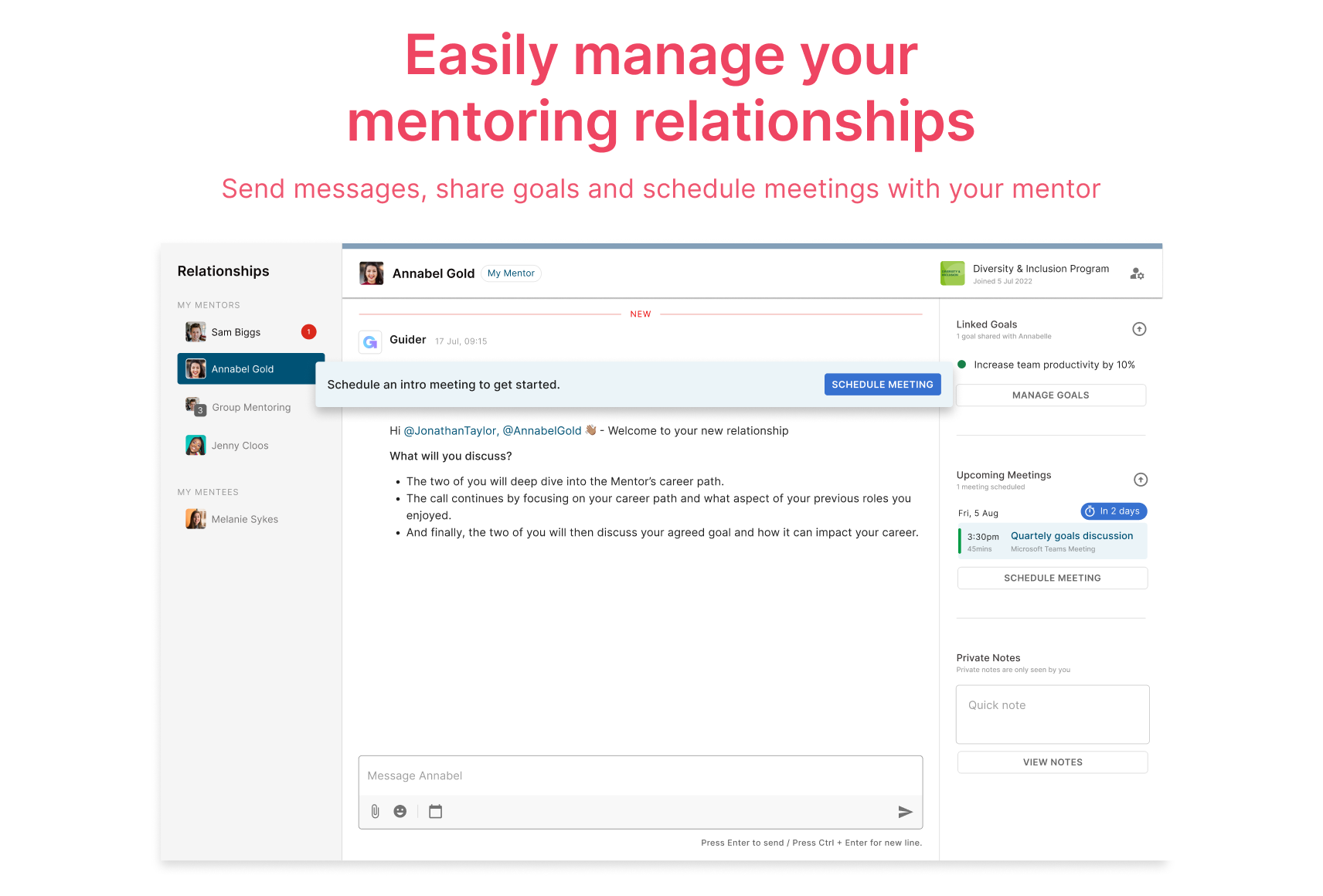 Guider Software - 2023 Reviews, Pricing & Demo