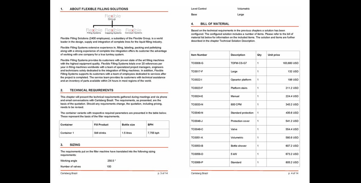 Technicon CPQ Software - 2024 Reviews, Pricing & Demo