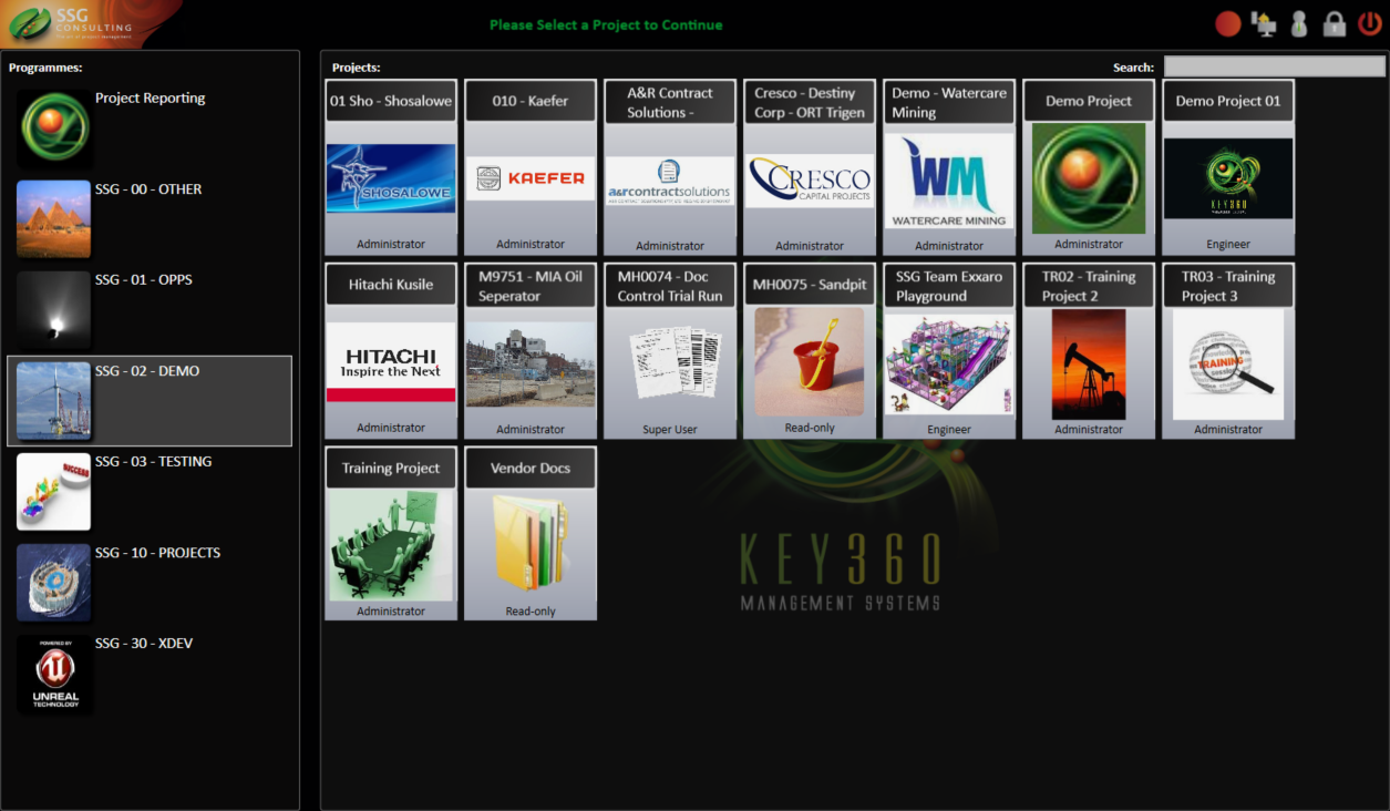 KEY360 Management Platform Software - 2025 Reviews, Pricing & Demo