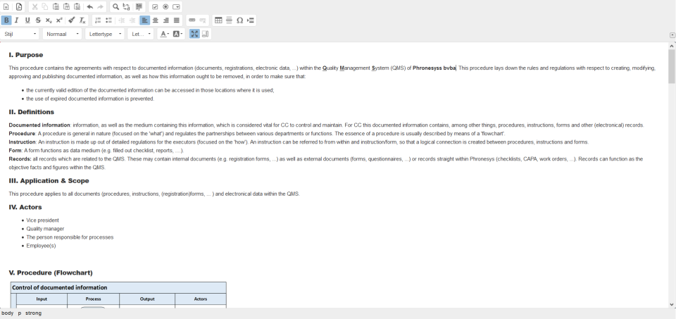 Phronesys - Opiniones, precios y características - Capterra España 2025