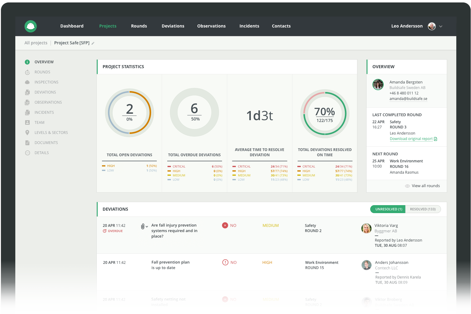 BuildSafe Reviews, Cost & Features | GetApp Australia 2025