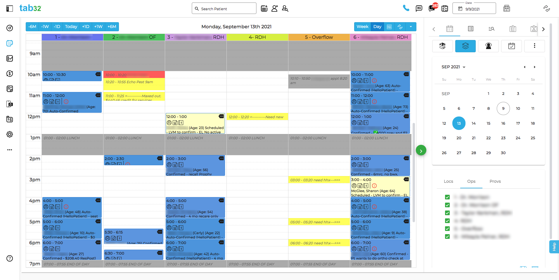 tab32 Software - 2025 Reviews, Pricing & Demo