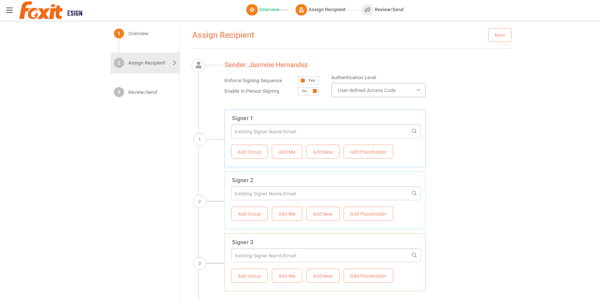 eSign Genie Reviews, Demo & Pricing - 2022