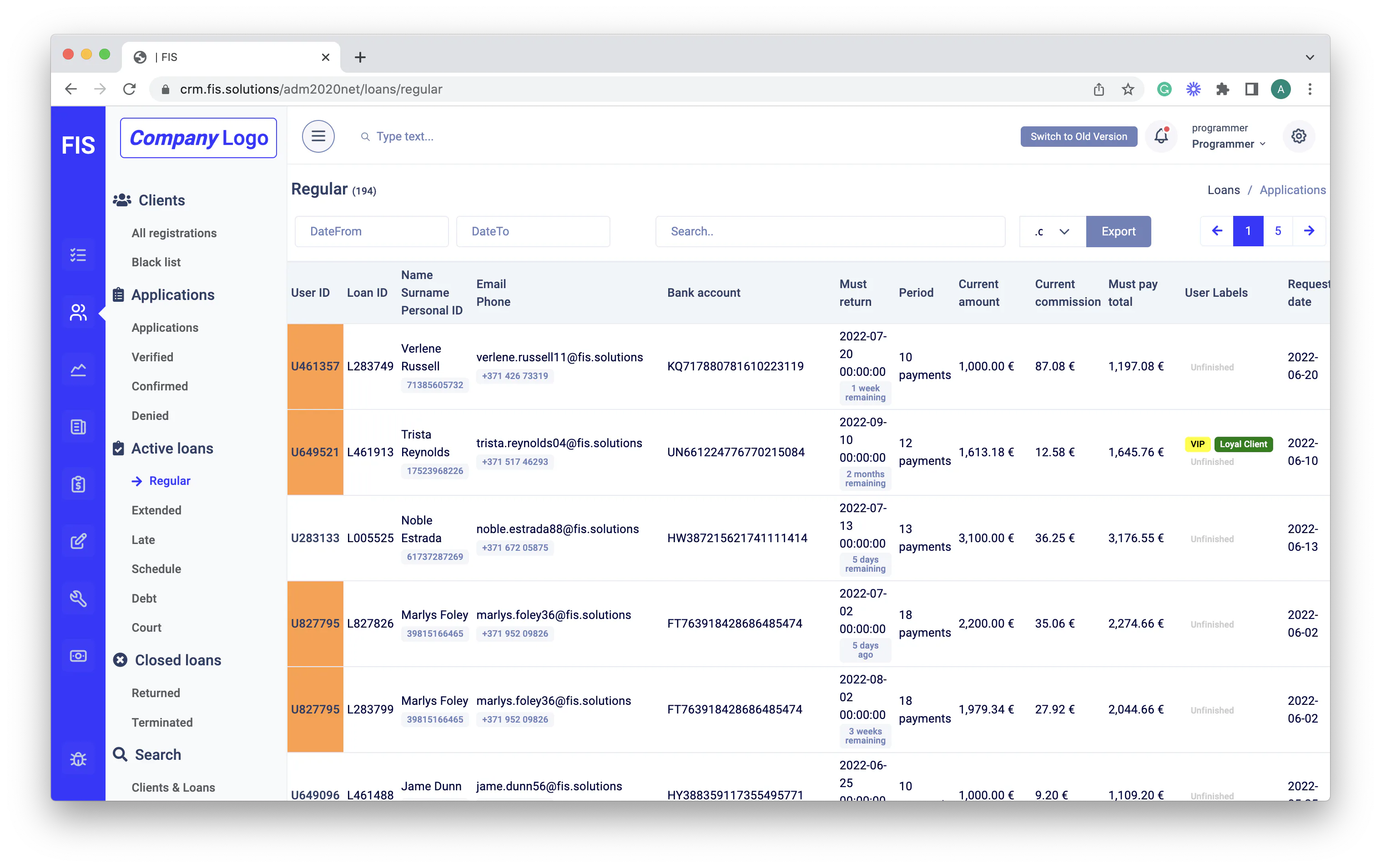 inGain SaaS Loan Management System Reviews, Cost & Features | GetApp ...