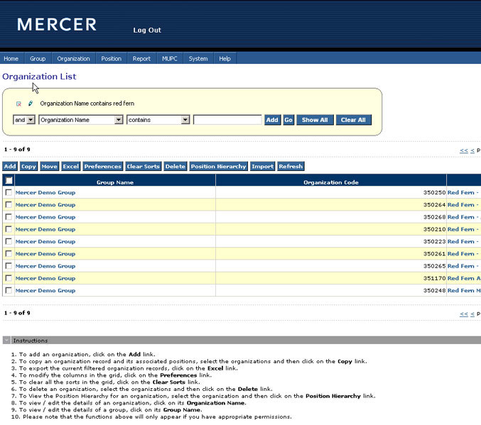 Mercer IPE Price, Features, Reviews & Ratings - Capterra India