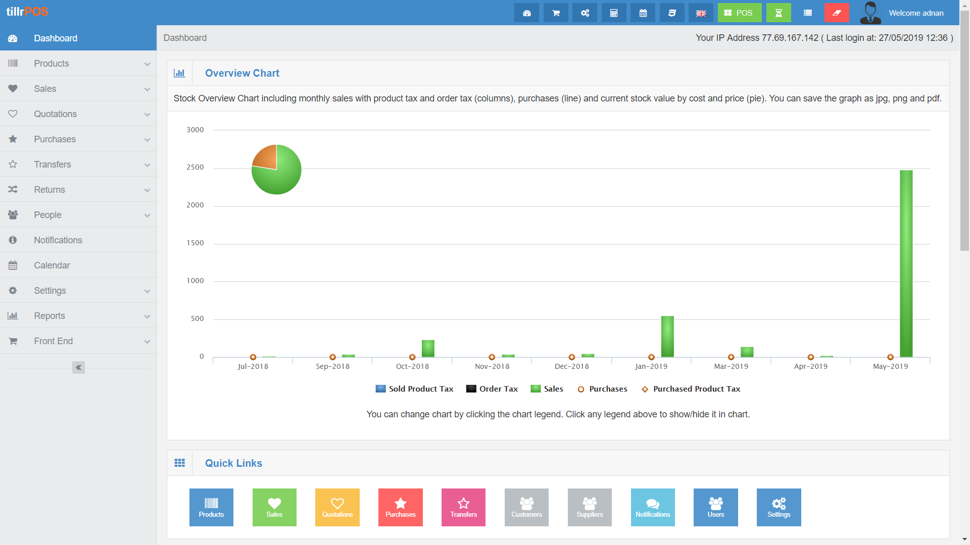 TillrPOS Reviews, Cost & Features | GetApp Australia 2023