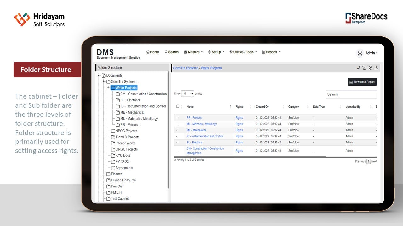 ShareDocs Enterpriser Software - 2025 Reviews, Pricing & Demo