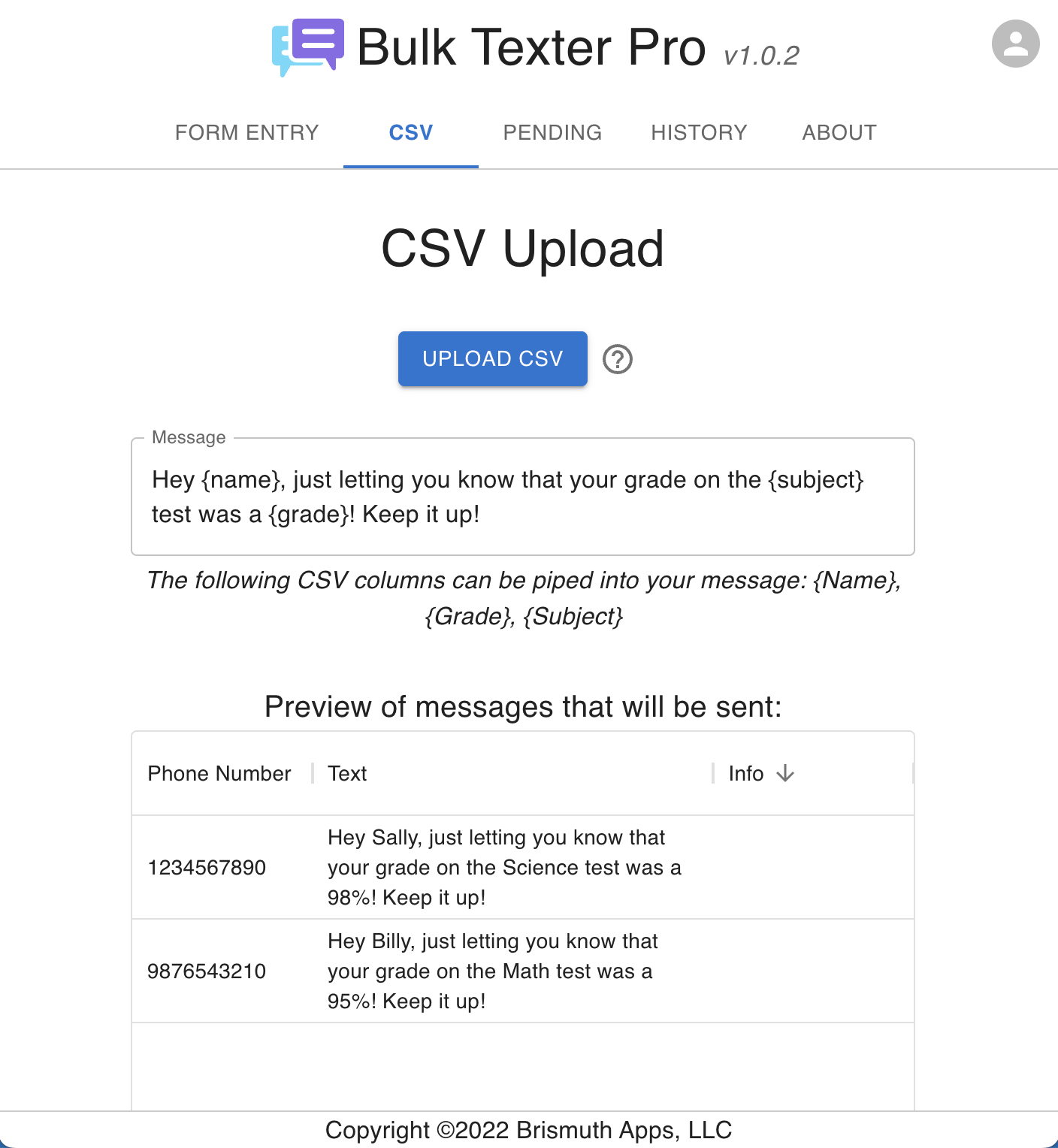 Bulk Texter Pro Pricing, Alternatives & More 2025 | Capterra