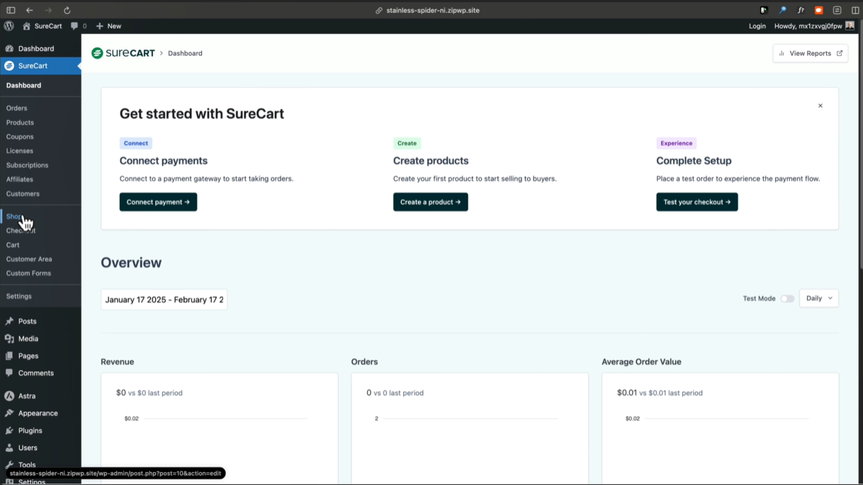 SureCart Pricing, Alternatives & More 2025 | Capterra