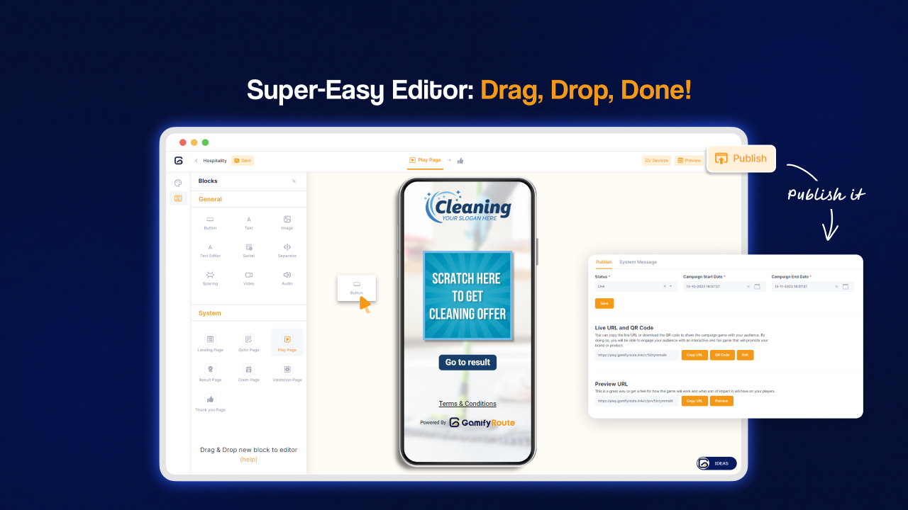 Gamify Route Pricing, Alternatives & More 2025 | Capterra