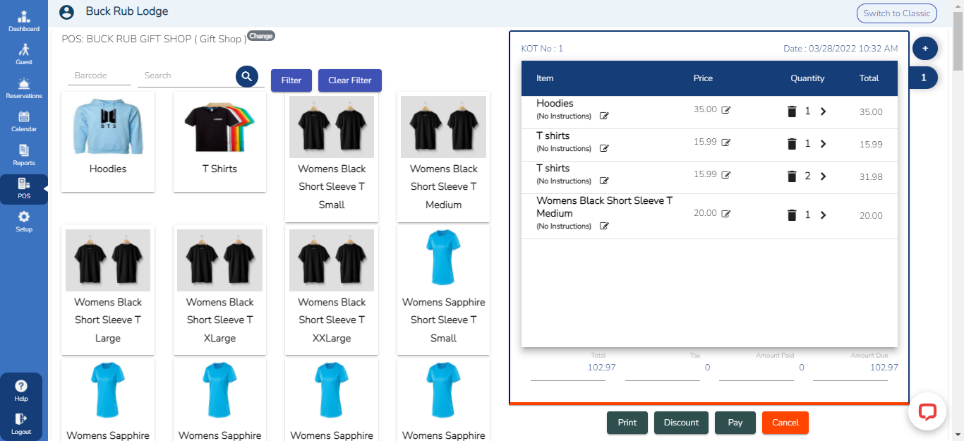 GraceSoft Easy InnKeeping Reviews, Cost & Features | GetApp Australia 2022
