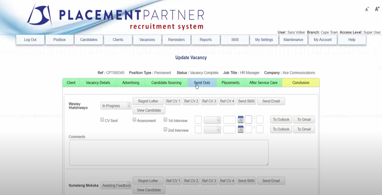 Placement Partner Pricing, Alternatives & More 2023 | Capterra