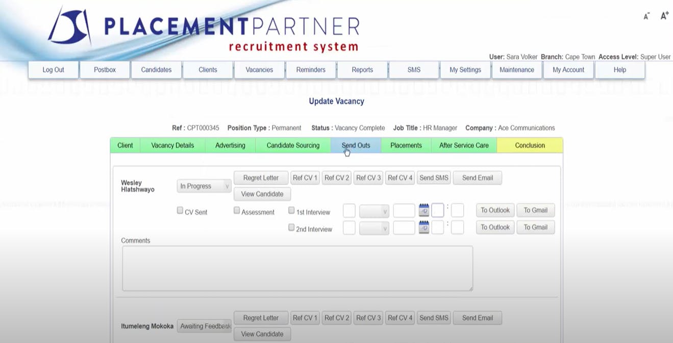 Placement Partner Pricing, Alternatives & More 2023 | Capterra