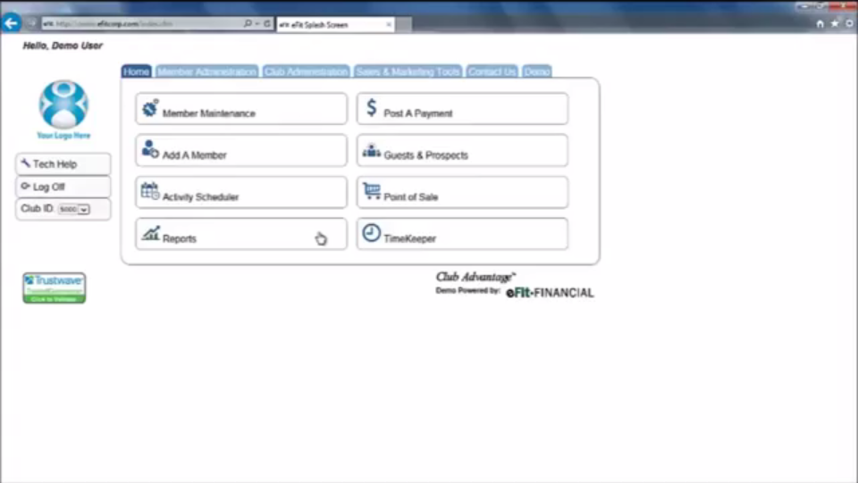 eFit Software - 2024 Reviews, Pricing & Demo
