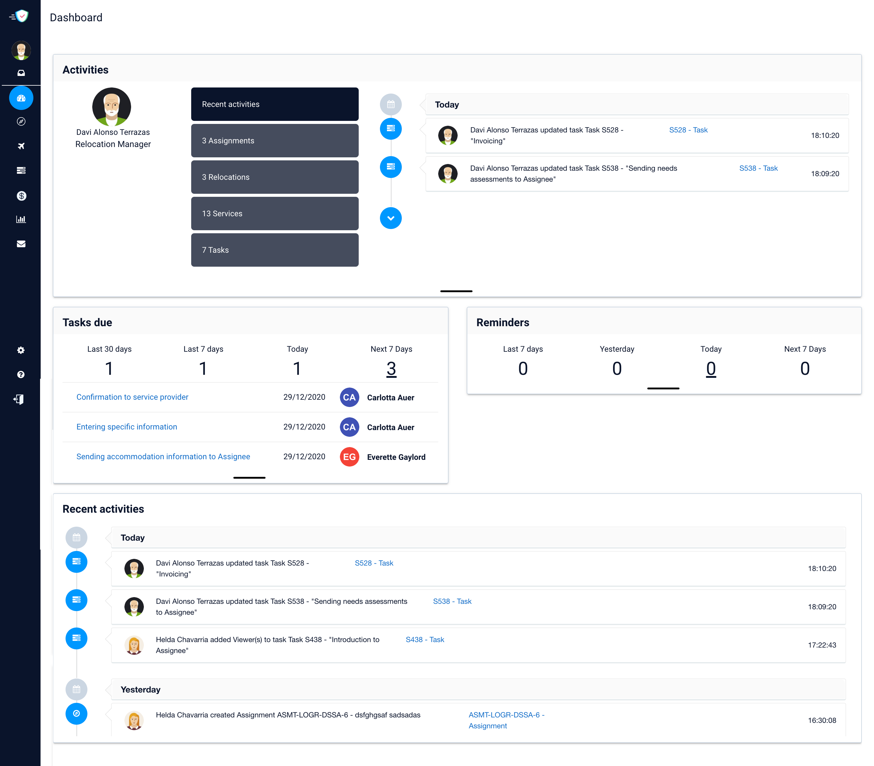 ReloTalent Software - 2025 Reviews, Pricing & Demo