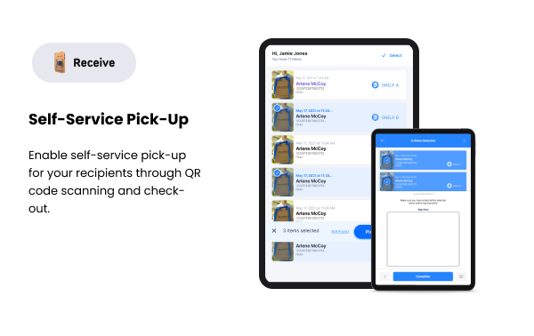 PackageX Receive Software - 2022 Reviews, Pricing & Demo