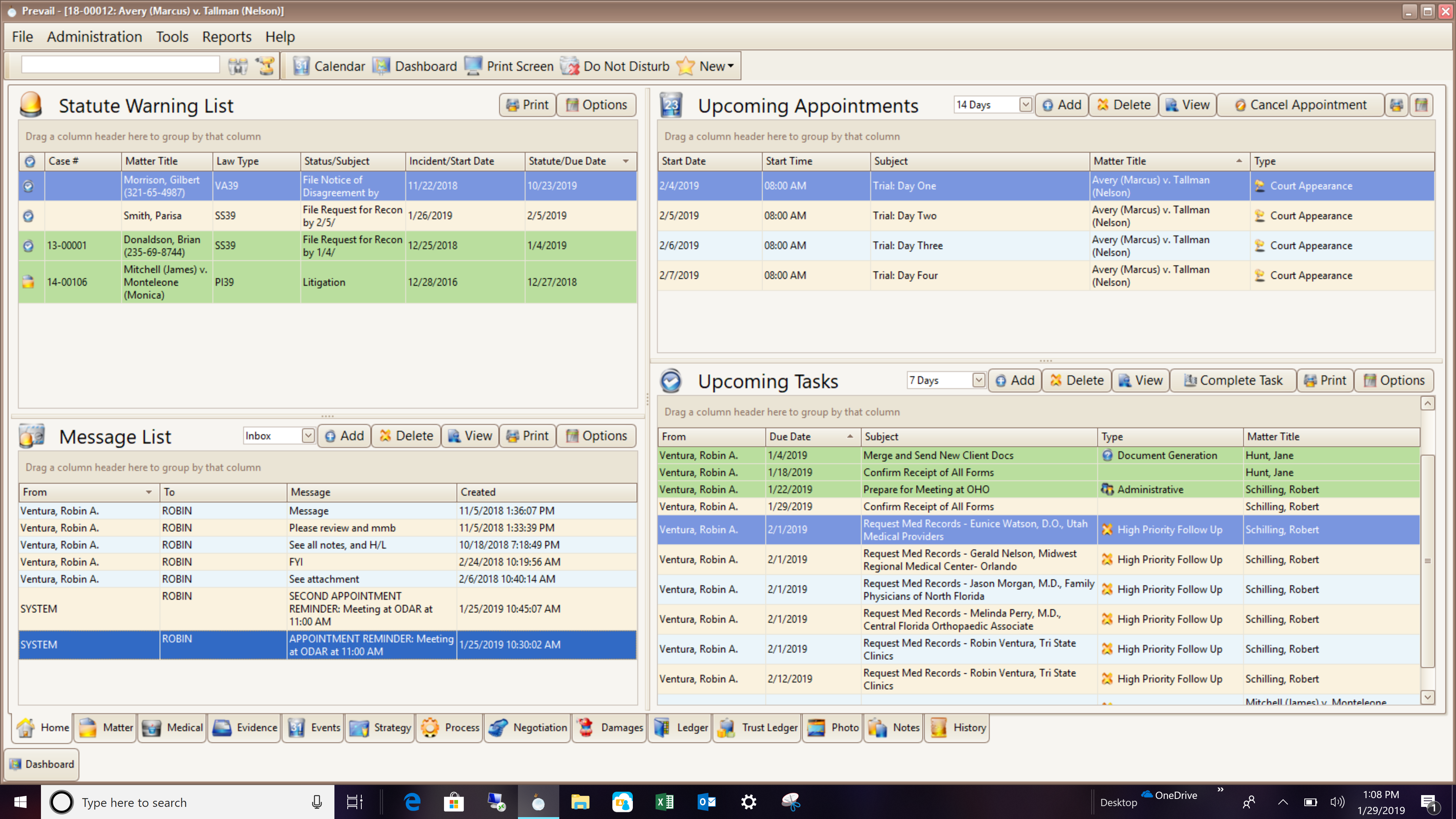 Prevail Case Management System Reviews, Cost & Features | GetApp ...