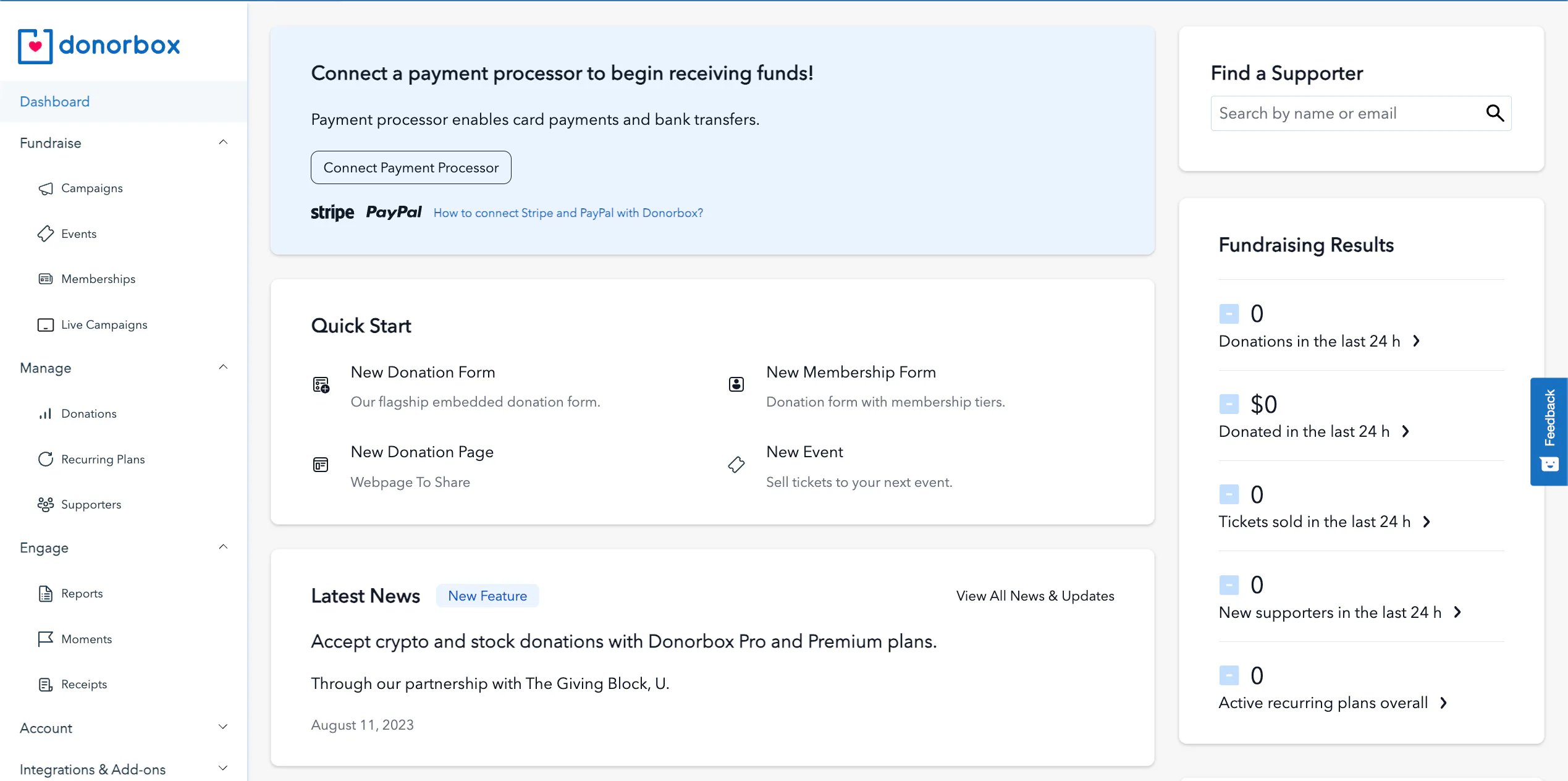 Donorbox Pricing, Cost & Reviews - Capterra UK 2026