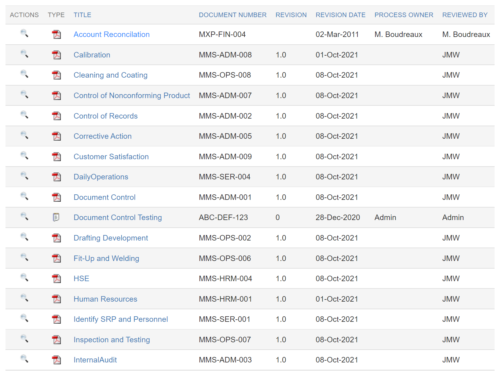Web QMS | Reviews, Pricing & Demos - SoftwareAdvice GB