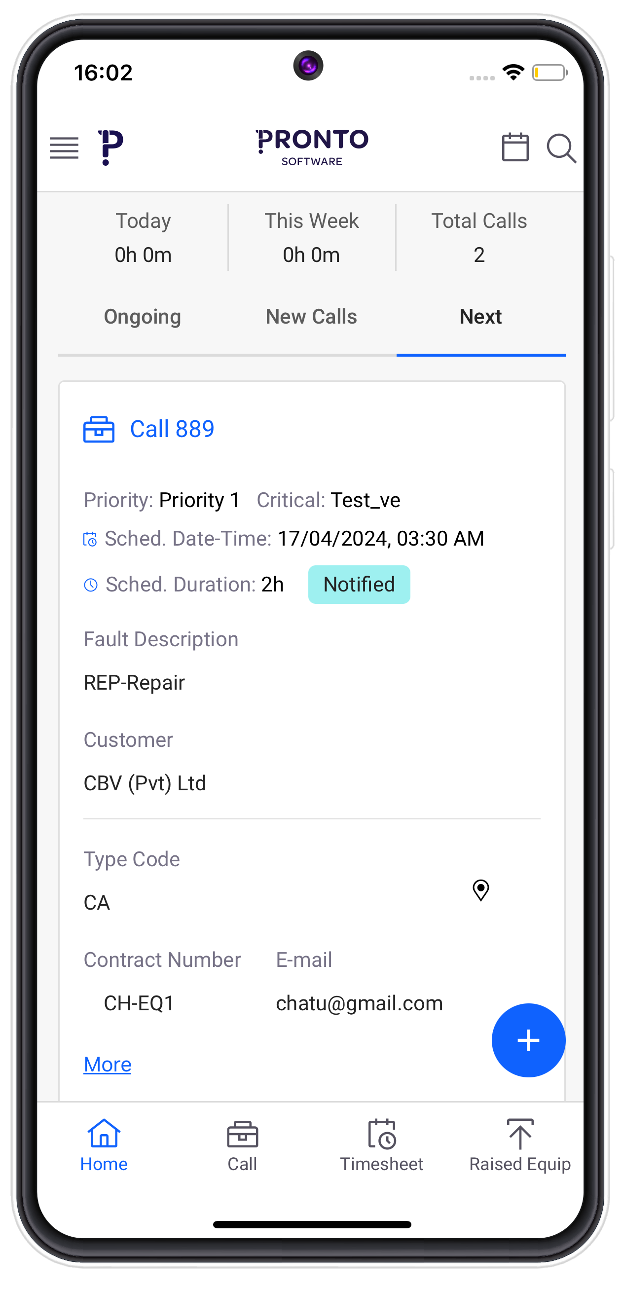 Pronto Xi | Reviews, Pricing & Demos - SoftwareAdvice AU