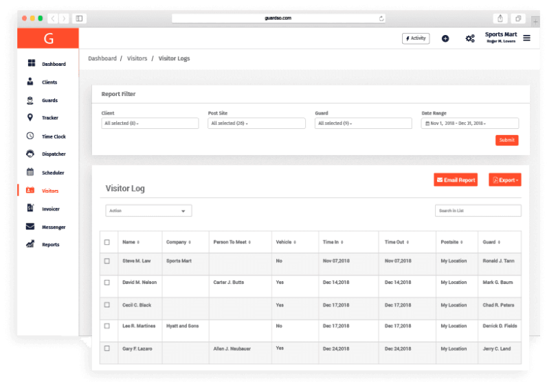 Guardso Software - 2022 Reviews, Pricing & Demo