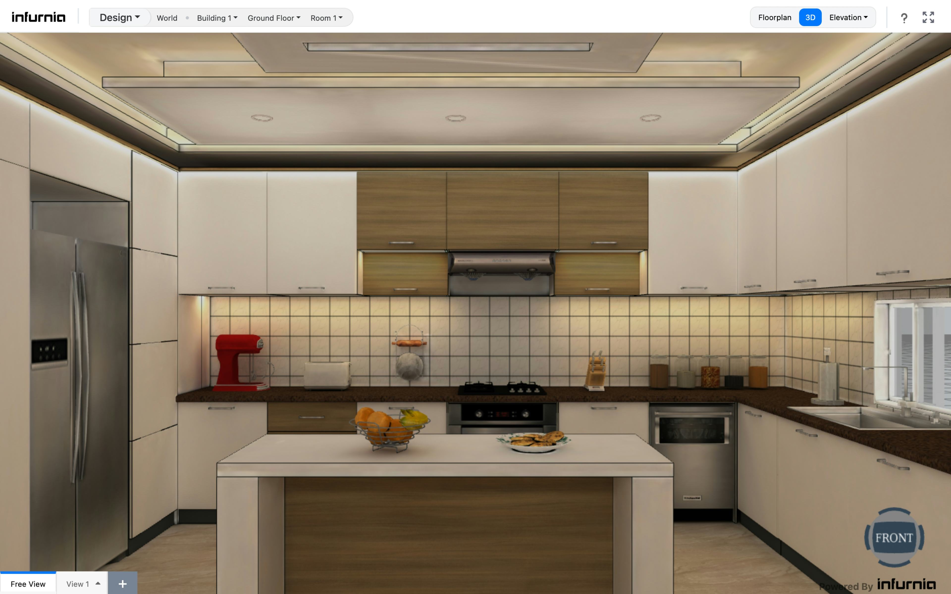 Infurnia Software - 2025 Reviews, Pricing & Demo