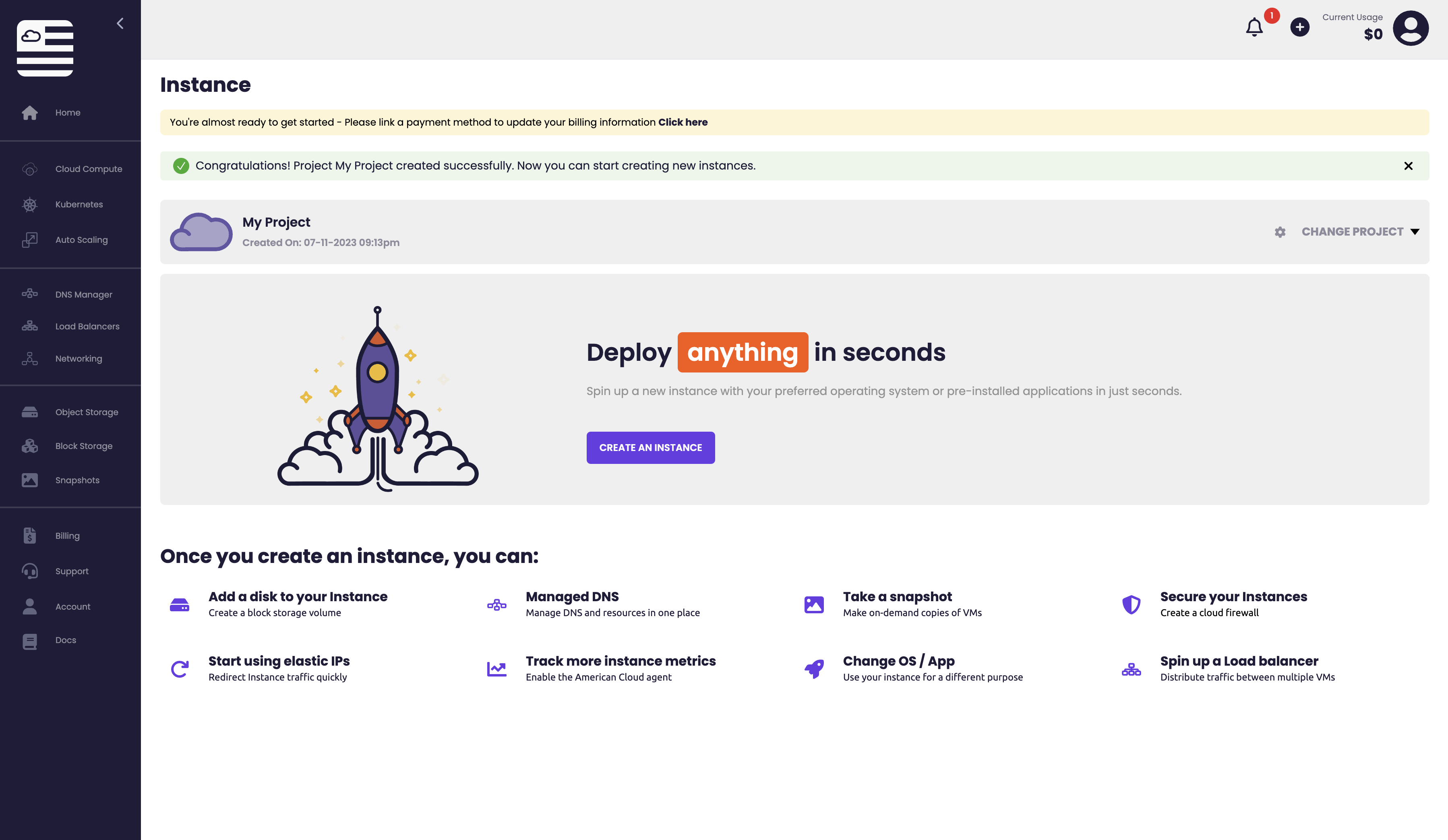 American Cloud Software - 2025 Reviews, Pricing & Demo