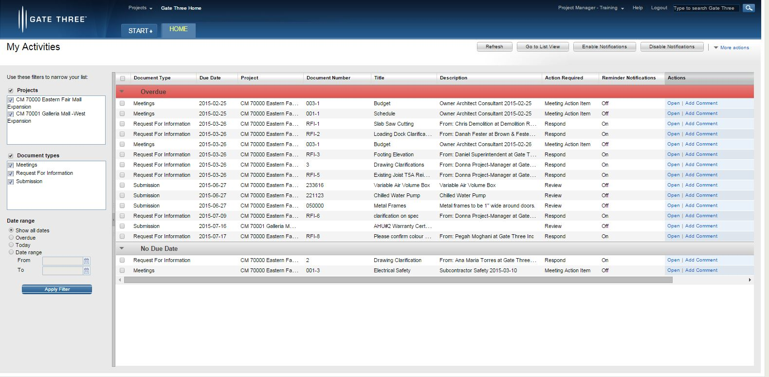 Gate Three | Reviews, Pricing & Demos - SoftwareAdvice AU