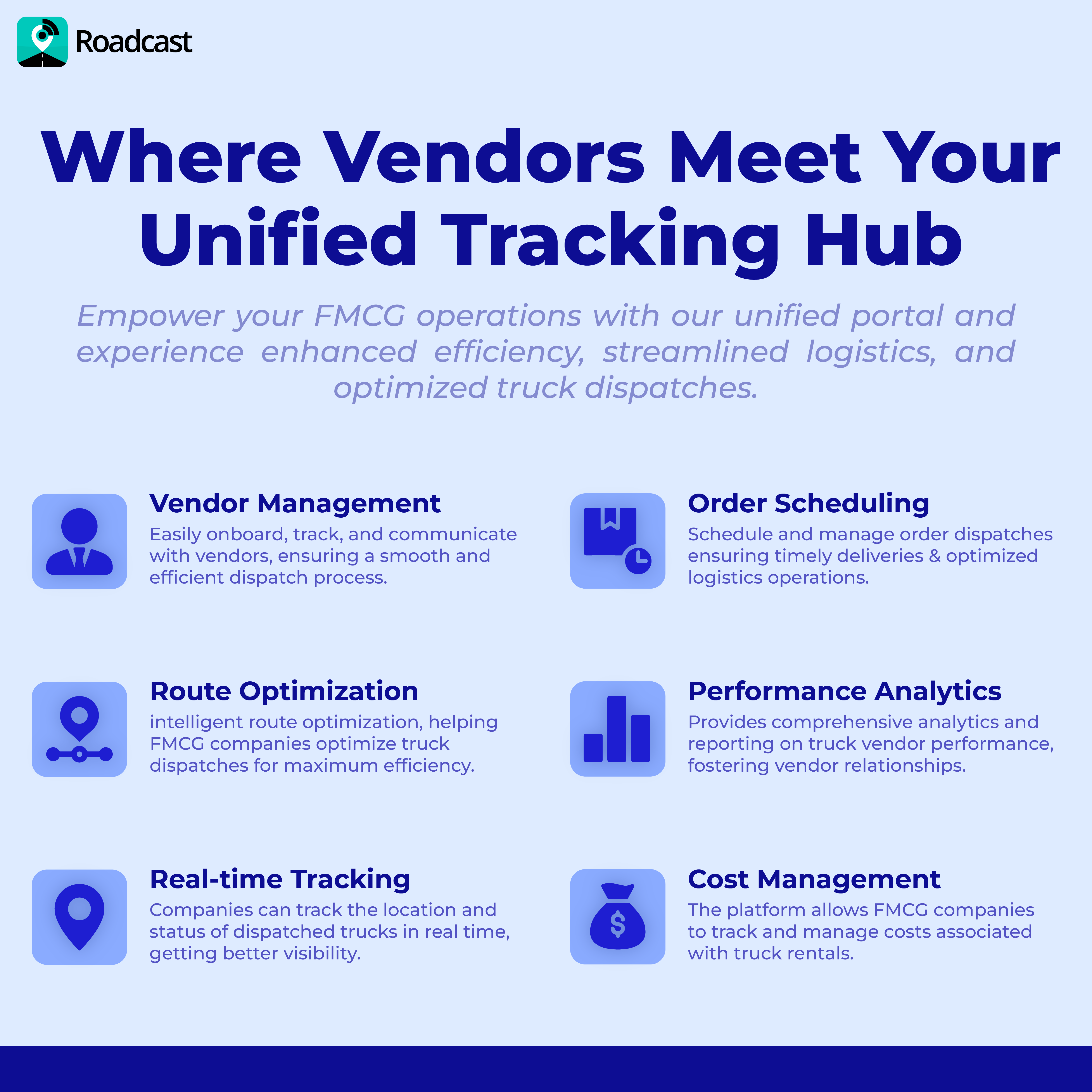 Roadcast | Reviews, Pricing & Demos - SoftwareAdvice AU