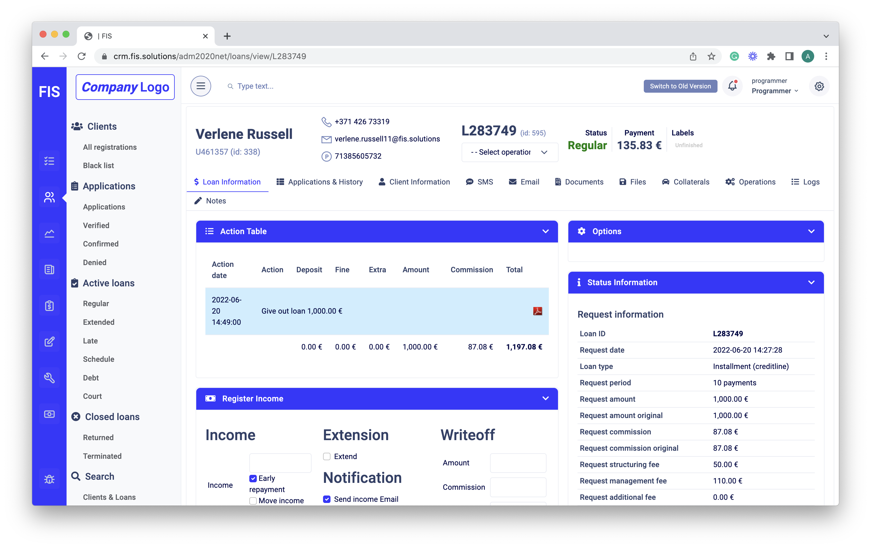 inGain SaaS Loan Management System Reviews, Prices & Ratings | GetApp ...