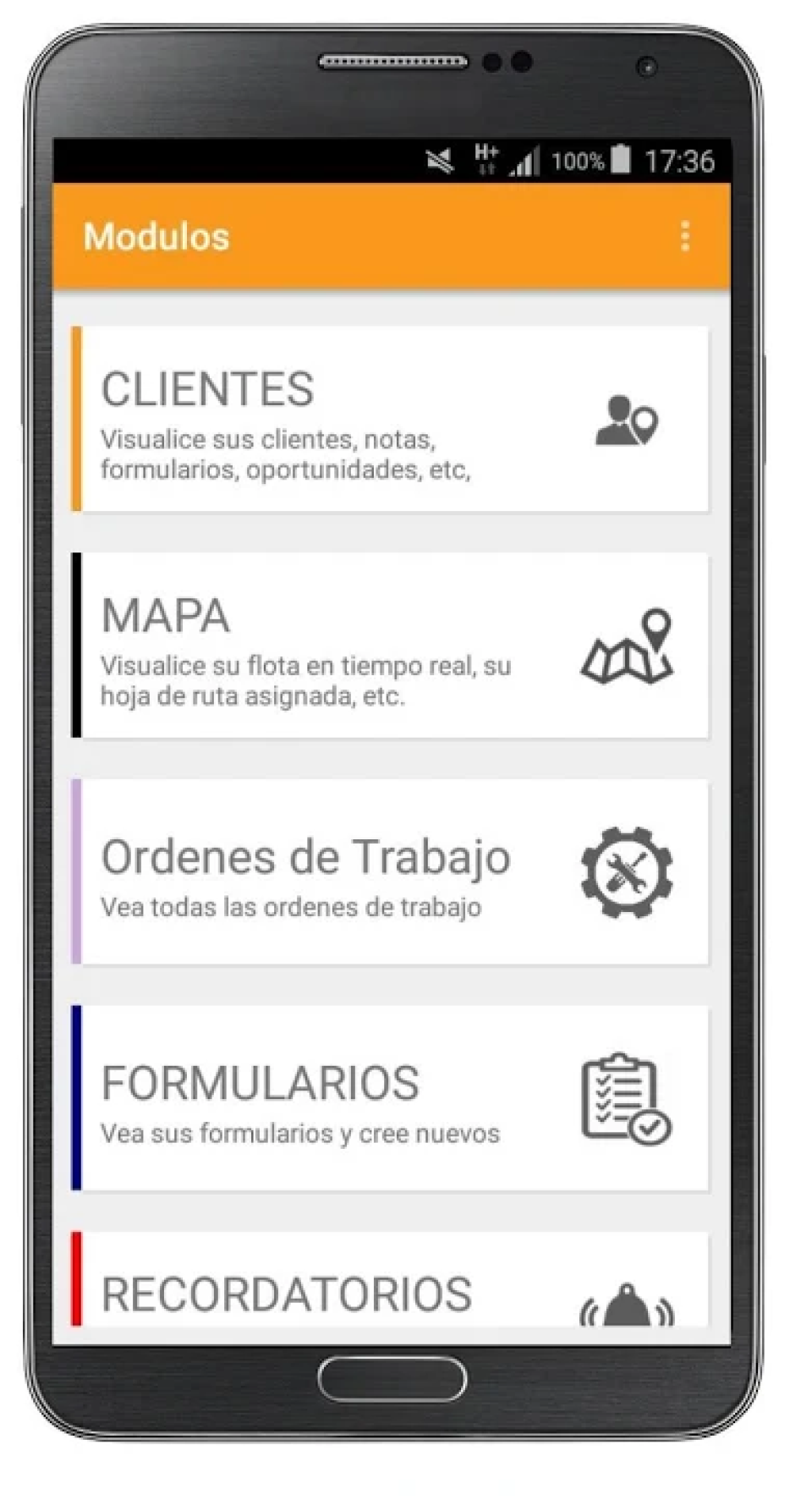 Persat - Opiniones, precios y características - Capterra España 2026