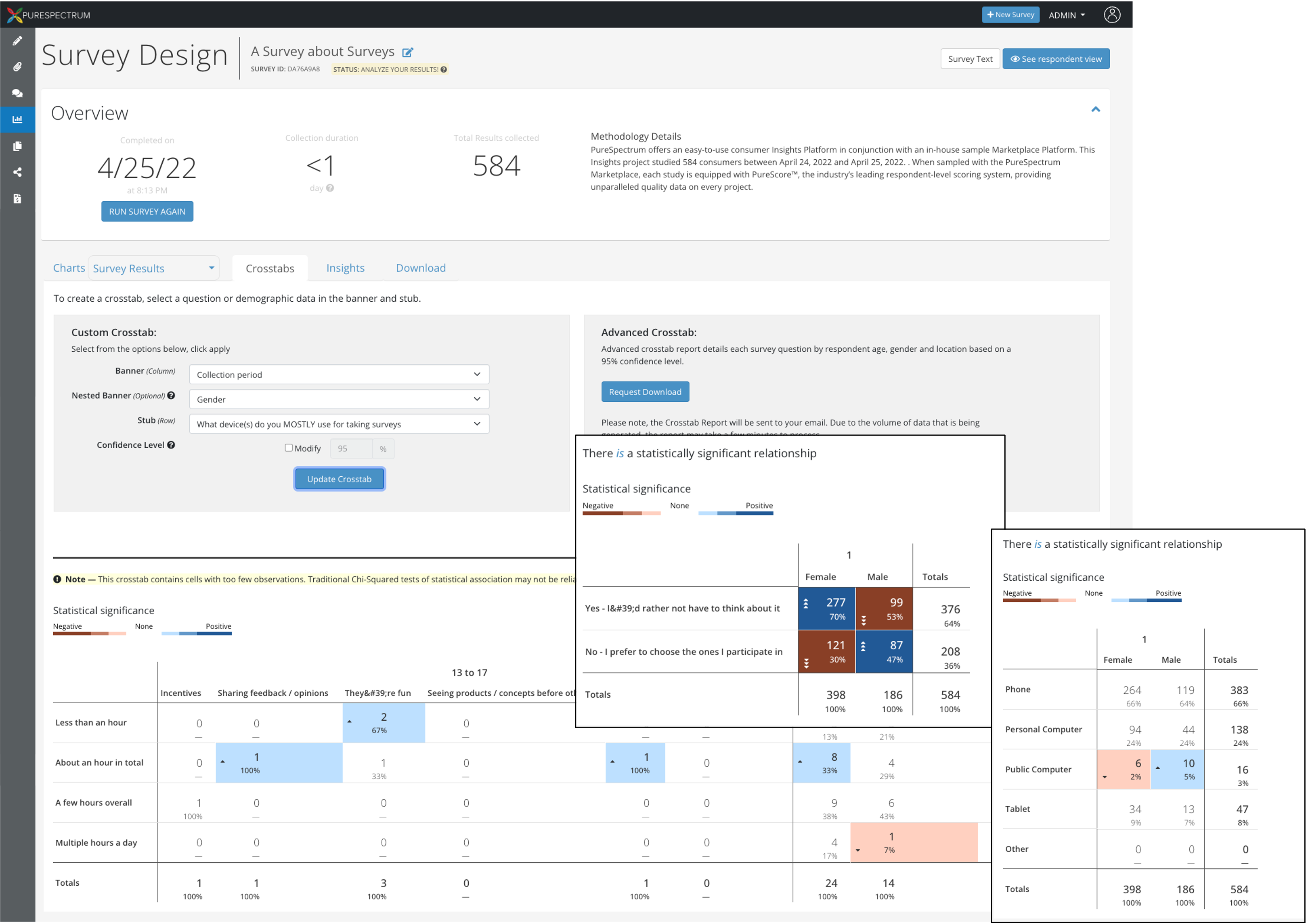 PureSpectrum Insights Platform Cost & Reviews - Capterra Australia 2025