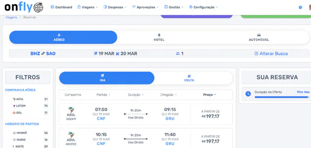 Onfly Reviews, Cost & Features | GetApp Australia 2026