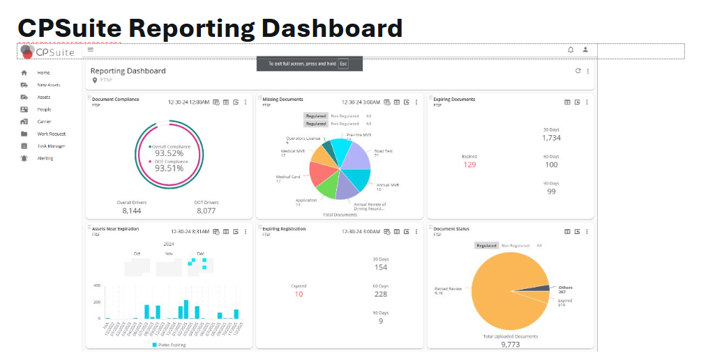CPSuite Pricing, Alternatives & More 2025 | Capterra