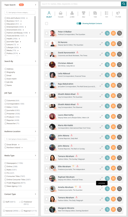 MediaHQ Software - 2025 Reviews, Pricing & Demo