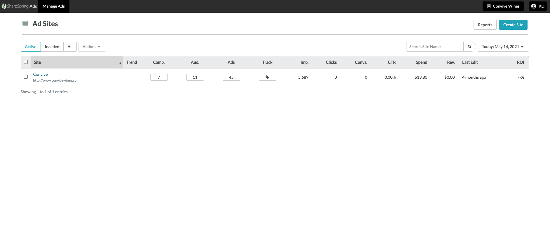 SharpSpring Ads Software - 2025 Reviews, Pricing & Demo