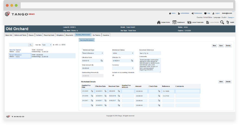 Tango Software - 2025 Reviews, Pricing & Demo