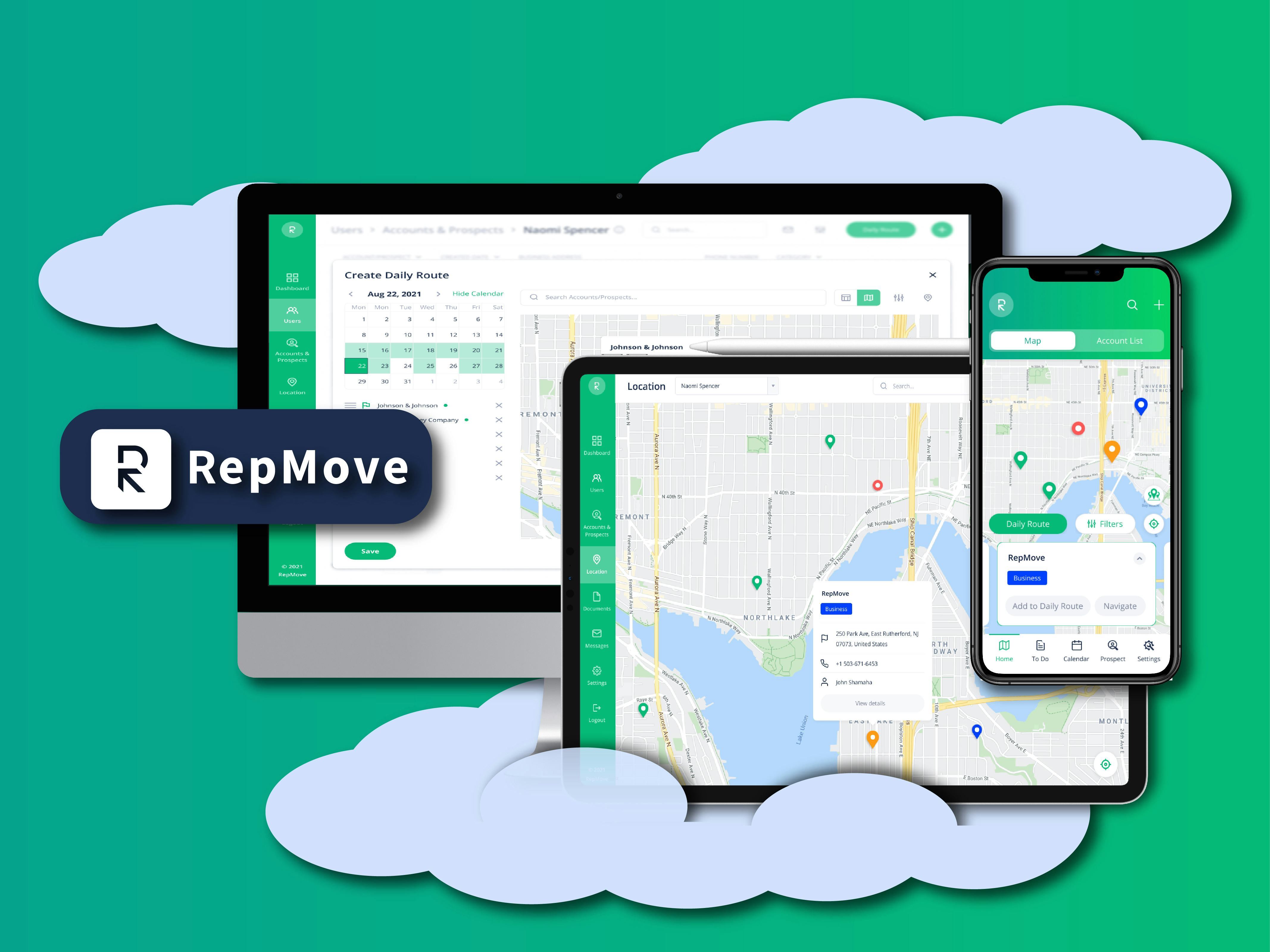 RepMove Software - 2024 Reviews, Pricing & Demo