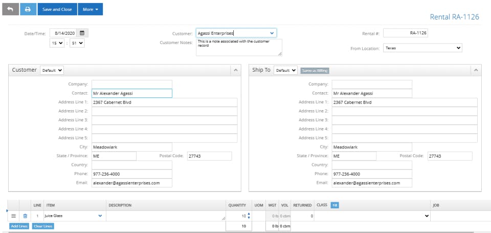 SOS Inventory Pricing, Alternatives & More 2022 - Capterra